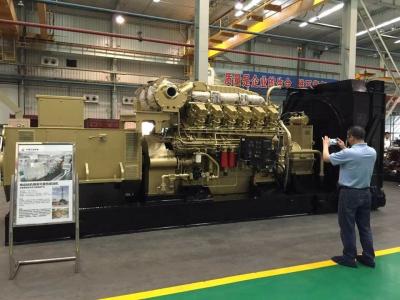 China 11300GF-T9 Jichai Natural Gas Engine Model H16V190 for Your Customer Requirements for sale