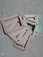China Standard Component Gasket Supply for Jichai Diesel Engine Replacement Parts for sale