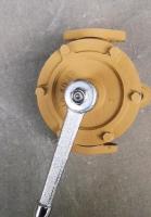 China Jichai Power Chidong 190 Diesel Fishing Boat 6190 Hand Oil Pump for Small Watercraft for sale