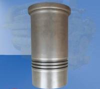 China Molybdenum and Niobium Bearing Cast Iron Jichai A12V190pzl-3 Diesel Engine Cylinder Liner for sale