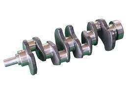 China Jichai Diesel Engine Crankshaft with Forging Process and Customization Options for sale