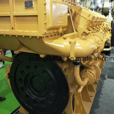 China Jinan Diesel Engine and Spare Parts B6190 G6190 Jichai Chidong Four-Stroke Ignition Mode for sale
