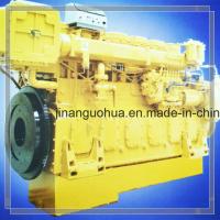 China Fuel Diesel Jichai B6190zlcz-2 200kw Ignition Mode Used in Boat Diesel Engine for sale
