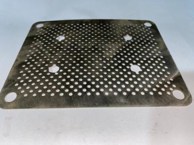 China ISO9001 Certification Forging Filter Screen for Jichai Chidong Generator 12V. 20.10.02c for sale