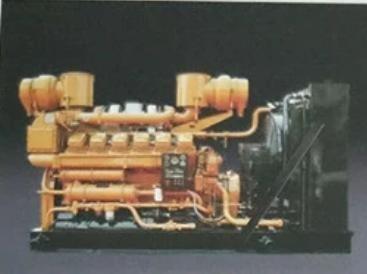 China Jichai 12V190 Jinan Diesel Engine Steel Material and Water Cooling for Heavy Machinery for sale