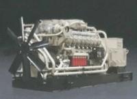 China Jichai 12V190 Jinan Diesel Engine Steel Material and Water Cooling for Heavy Machinery for sale