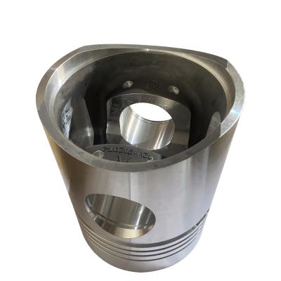 China 190 Generator Parts Gas Diesel Engine Piston for Mt/Manual Gearbox ISO9001 Certified for sale