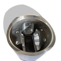 China 190 Generator Parts Gas Diesel Engine Piston for Mt/Manual Gearbox ISO9001 Certified for sale