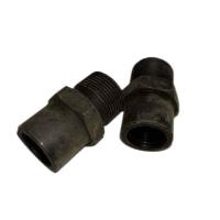 China Customized Request Black Cylinder Block Union for Jinan Diesel Engine Spare Parts for sale