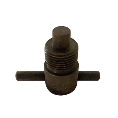 China Standard Component Vent Screw Subassembly for Jichai Fuel Filter of Engine12V. 10.10 for sale