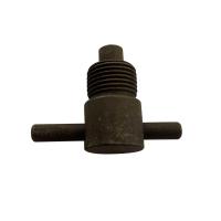 China Standard Component Vent Screw Subassembly for Jichai Fuel Filter of Engine12V. 10.10 for sale