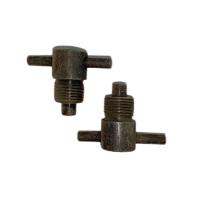 China Standard Component Vent Screw Subassembly for Jichai Fuel Filter of Engine12V. 10.10 for sale
