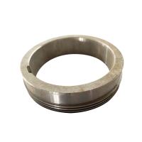 China Casting Crankshaft Assembly Oil Retain Threaded Sleeve for Chidong Diesel Engine 190 Parts for sale