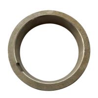 China Casting Crankshaft Assembly Oil Retain Threaded Sleeve for Chidong Diesel Engine 190 Parts for sale
