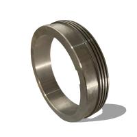 China Casting Crankshaft Assembly Oil Retain Threaded Sleeve for Chidong Diesel Engine 190 Parts for sale