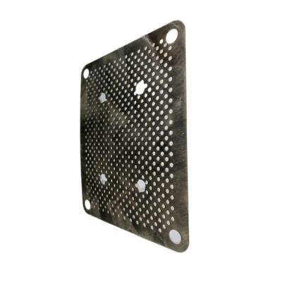 China Jichai Engine Parts Filter Screen for Lubricating Piping ISO9001 Certified Product for sale