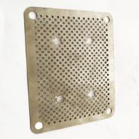 China Jichai Engine Parts Filter Screen for Lubricating Piping ISO9001 Certified Product for sale