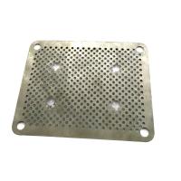 China Jichai Engine Parts Filter Screen for Lubricating Piping ISO9001 Certified Product for sale