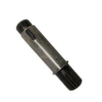 China ISO9001 Certification Casting Jichai Engine Parts Drive Shaft for Oil Pump Bracket for sale