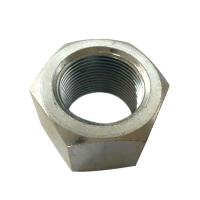 China ISO9001 Iron Simeno Cylinder Block Main Bearing Nut for Standard Component Engine for sale