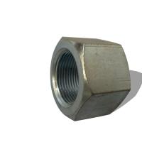 China ISO9001 Iron Simeno Cylinder Block Main Bearing Nut for Standard Component Engine for sale