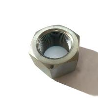 China ISO9001 Iron Simeno Cylinder Block Main Bearing Nut for Standard Component Engine for sale