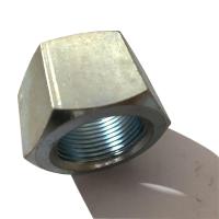 China ISO9001 Iron Simeno Cylinder Block Main Bearing Nut for Standard Component Engine for sale