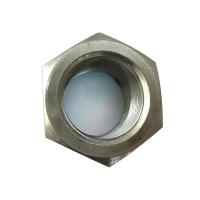 China ISO9001 Iron Simeno Cylinder Block Main Bearing Nut for Standard Component Engine for sale