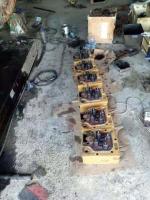 China Cylinder Head Parts for Z12V190B/G8V190Z 12V. 03.50.01 Engine by Shengdong Parts for sale