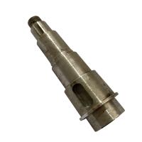 China Diesel Engine Repair Parts Water Pump Shaft with 12VB 22.01B Engine Type for sale