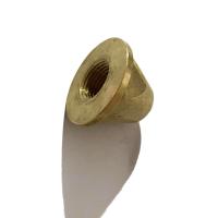 China 12VB. 22.02B Customized Request Diesel Engine Repair Parts Nut Impeller Back Cap for sale