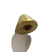 China 12VB. 22.02B Customized Request Diesel Engine Repair Parts Nut Impeller Back Cap for sale
