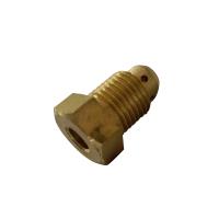 China Half-Open Vane Water Pump Engine Spare Parts Drain Valve within 30g Diesel Engine for sale