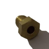 China Half-Open Vane Water Pump Engine Spare Parts Drain Valve within 30g Diesel Engine for sale