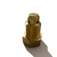 China Half-Open Vane Water Pump Engine Spare Parts Drain Valve within 30g Diesel Engine for sale