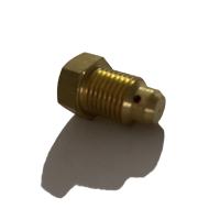 China Half-Open Vane Water Pump Engine Spare Parts Drain Valve within 30g Diesel Engine for sale