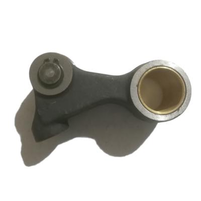 China Standard Component 12v Diesel Engine Spare Parts Casting Roller Ang Arm Assembly for sale