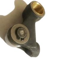 China Standard Component 12v Diesel Engine Spare Parts Casting Roller Ang Arm Assembly for sale