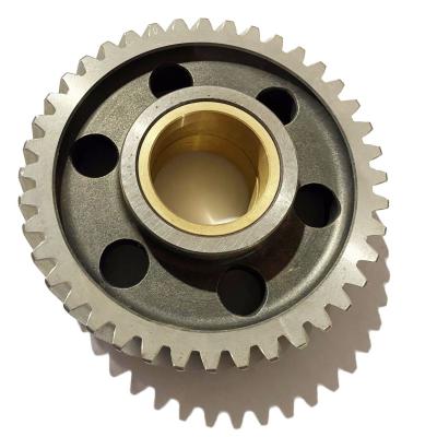China Jinan Diesel Engine Parts 12V Idel Gear and Camshaft Repair with Customized Request for sale