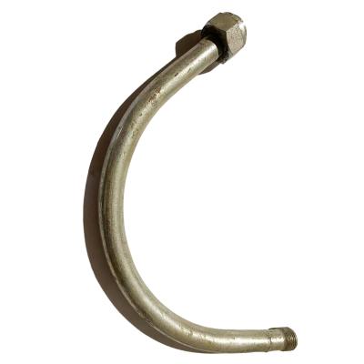 China Diesel Engine Spare Parts Coolingline Elbow for High Demand Specifications for sale