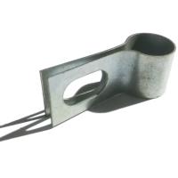 China Jinan Diesel Engine Parts Cooling Line Iron Pipe Clamp with CE Certification Durable for sale