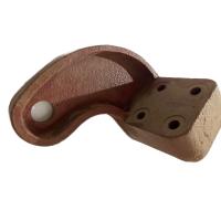 China Diesel Engine Spare Parts Fan Assembly Pull Rod Bracket for Chidong ISO9001 Certified for sale