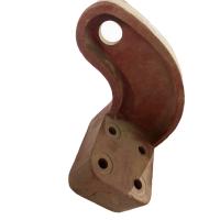 China Diesel Engine Spare Parts Fan Assembly Pull Rod Bracket for Chidong ISO9001 Certified for sale