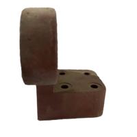 China Diesel Engine Spare Parts Fan Assembly Pull Rod Bracket for Chidong ISO9001 Certified for sale