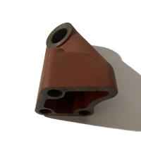 China Diesel Engine Spare Parts Fan Assembly Pull Rod Bracket for Chidong ISO9001 Certified for sale