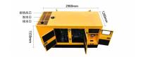 China 100 Kw Yuchai Gas Generators Set Online Services and Colour Customization Options for sale