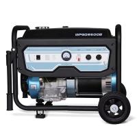 China 5-10kW Double Cylinder Household Gasoline Generator with Electric Start Dependability for sale