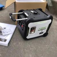 China SE6500pro Standard 220V Domestic Silent Gasoline Generator with Silent Operation for sale
