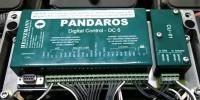 China Dual Pandaros Speed Governor Heinzmann Pandaros DC 6 Generator Speed Control Module for sale