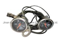 China 12V190 Diesel Engine Parts Turbocharger Oil Pressure Intercooler Water Temperature Gauge for sale